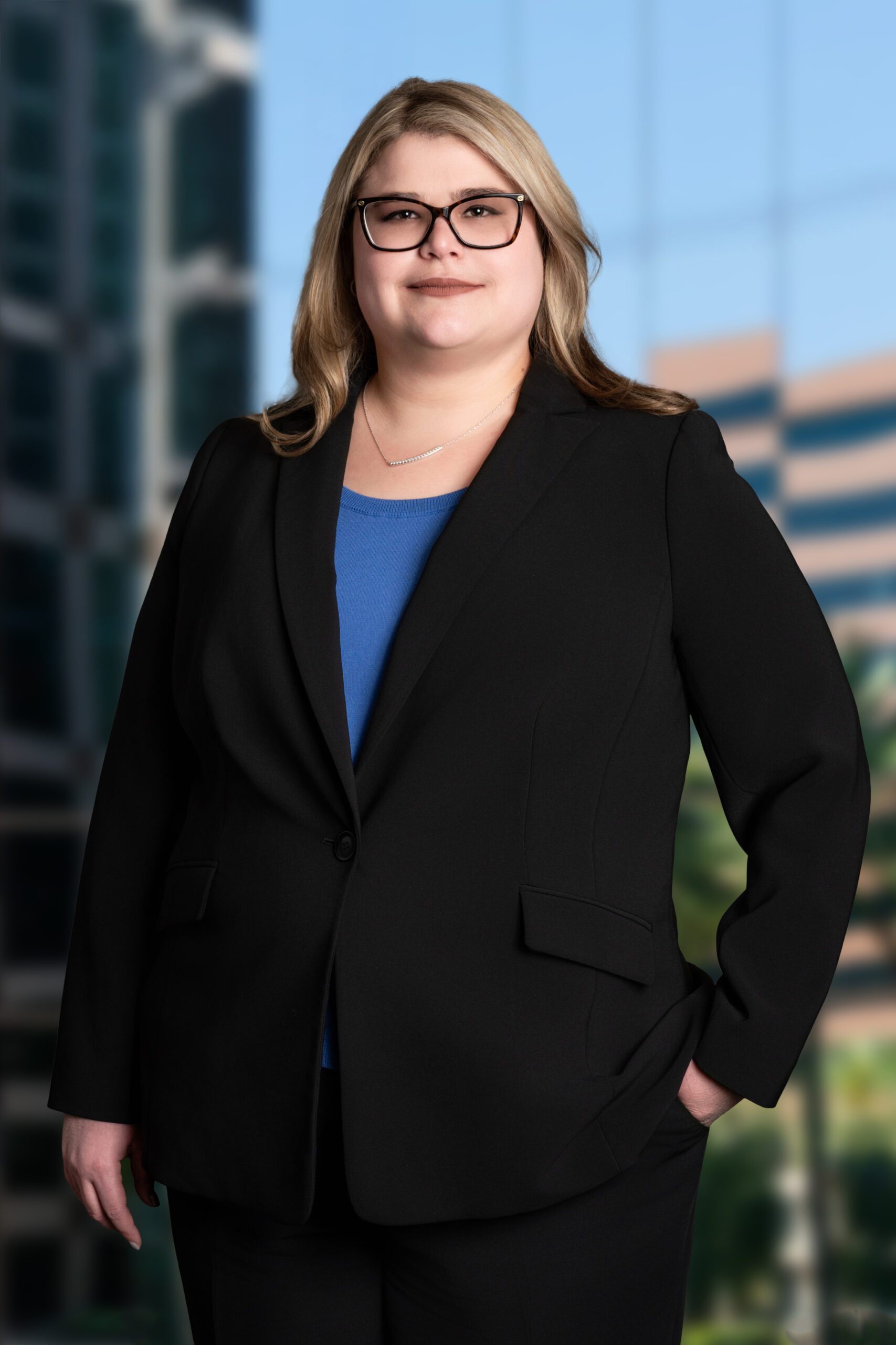 Jennifer Kaufman – Grant Genovese & Baratta LLP