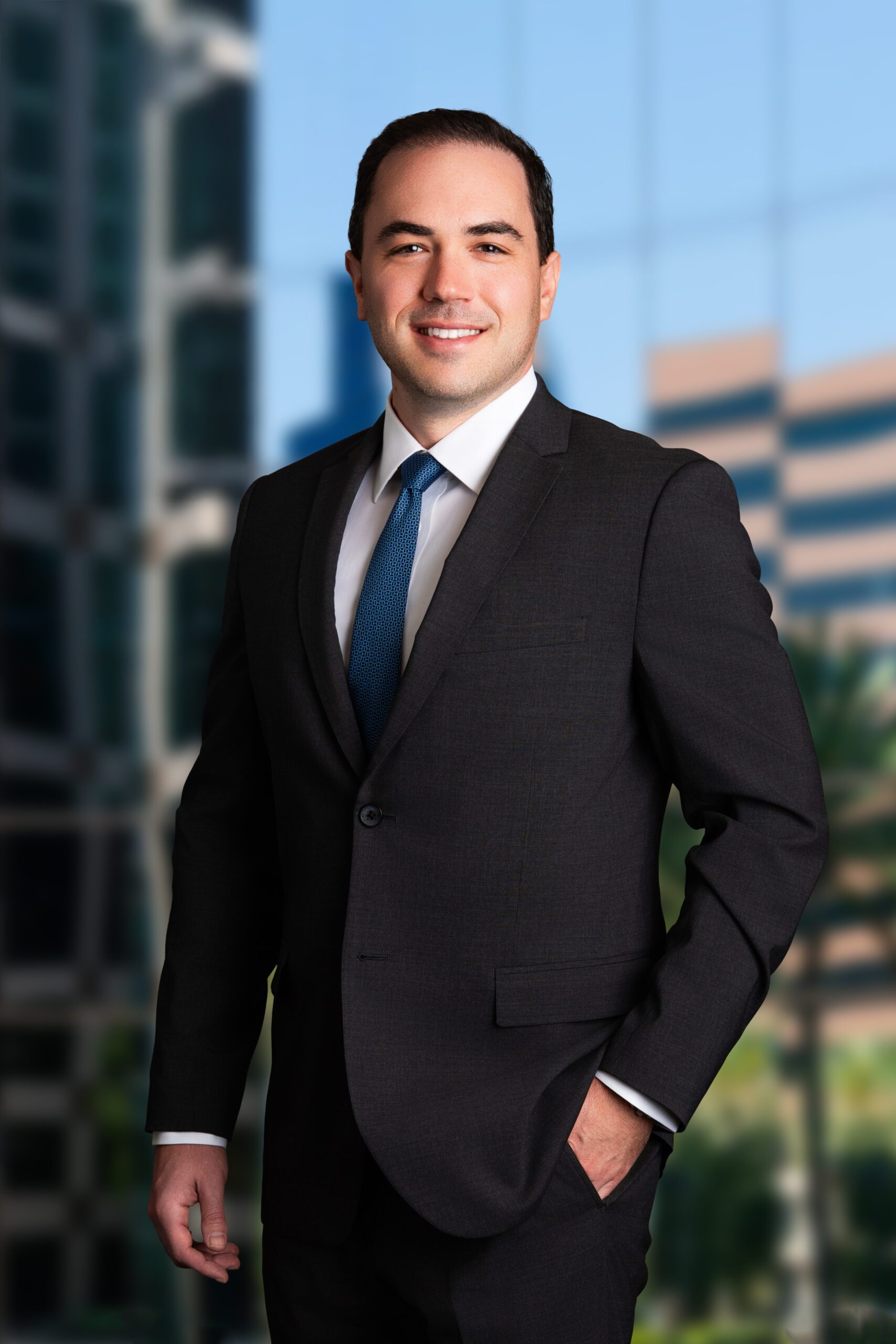 Tyler Ross – Grant Genovese & Baratta LLP